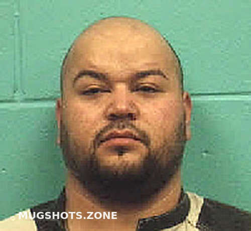JESSE MORALES 02/01/2024 - Nolan County Mugshots Zone