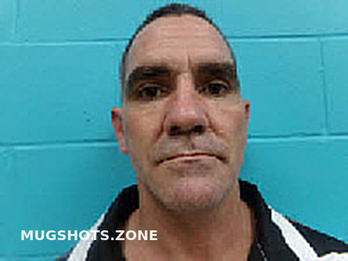 KENNETH FRANK MCCANN 02/14/2024 - Nolan County Mugshots Zone