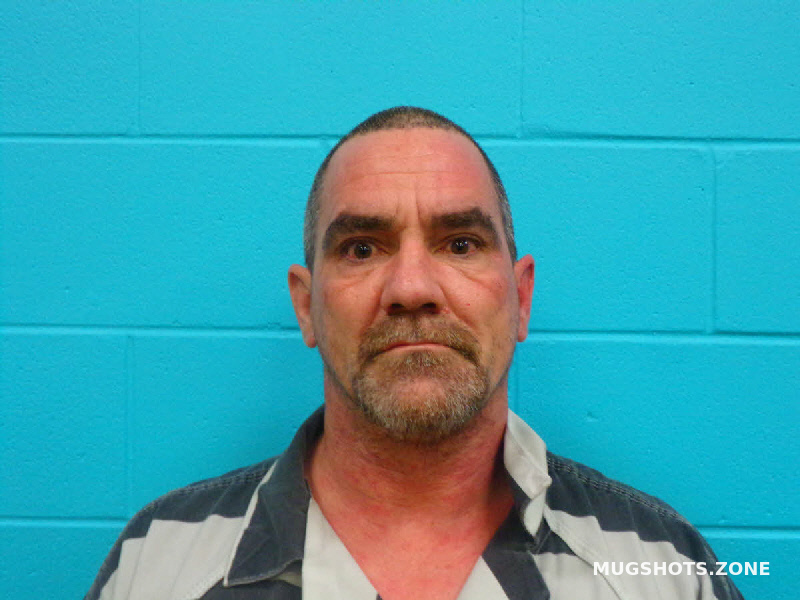 KENNETH FRANK MCCANN 02/21/2024 - Nolan County Mugshots Zone