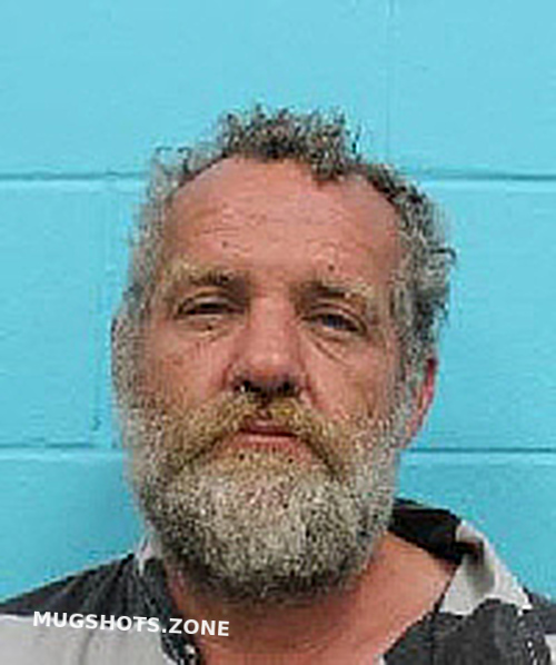 THURMAN MATTHEW GENTRY 02/22/2024 - Nolan County Mugshots Zone