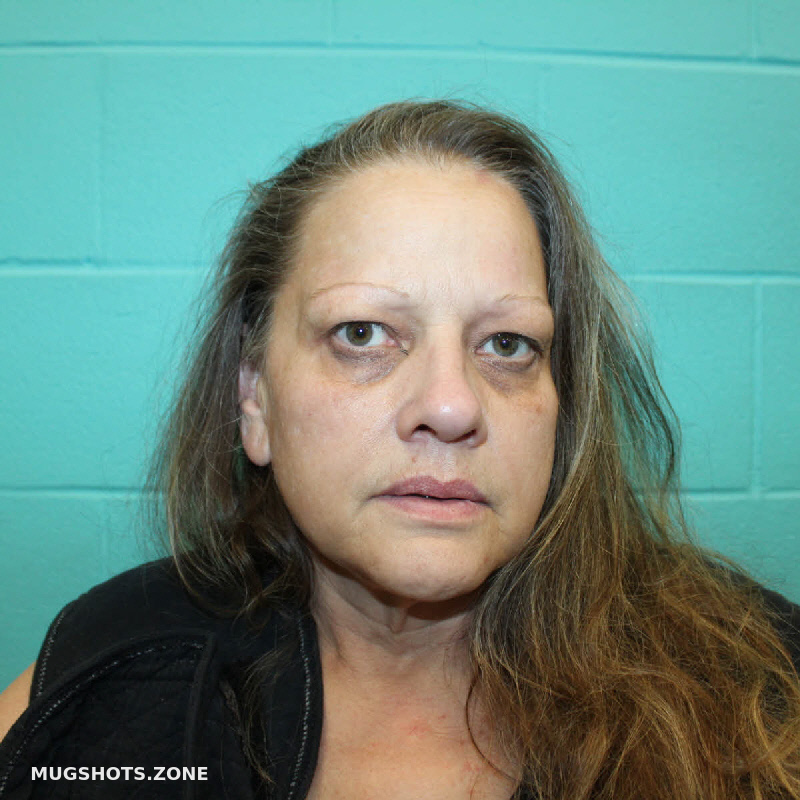 SHARON LARUE SHAFFER 02/23/2024 - Nolan County Mugshots Zone