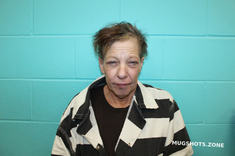 TERRY ANN LIGHTFOOT 03/09/2024 - Nolan County Mugshots Zone
