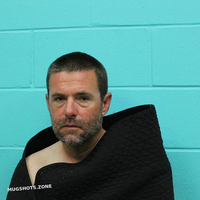 BRIAN MATTHEW JAMES 03/12/2024 - Nolan County Mugshots Zone