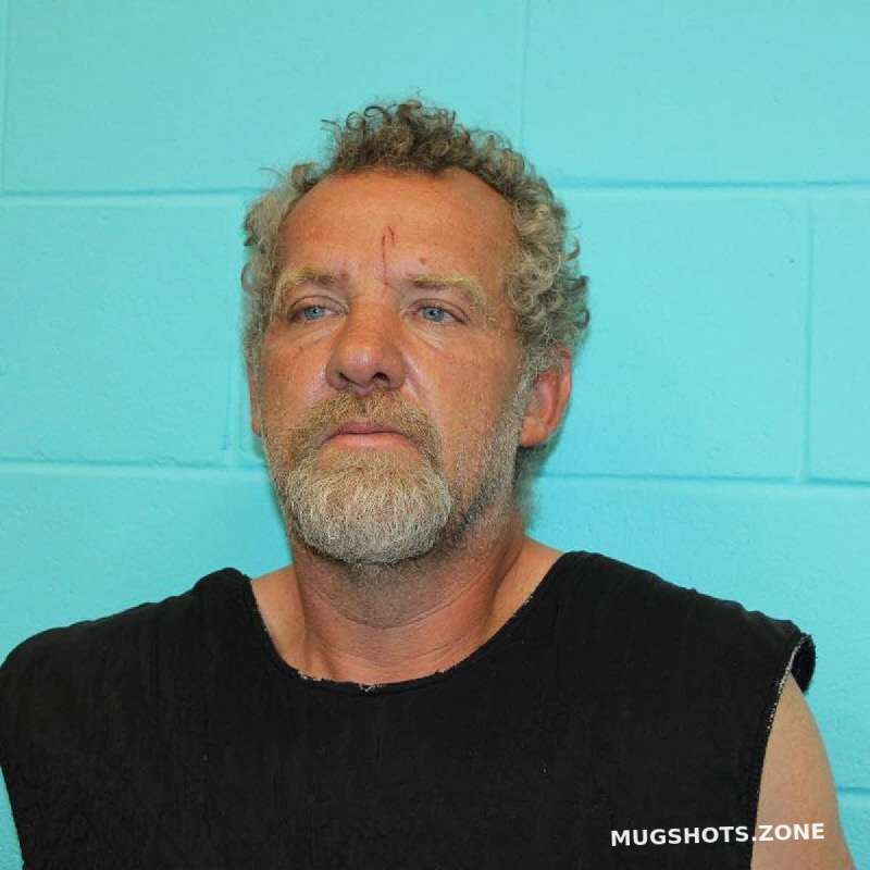 THURMAN MATTHEW GENTRY 04/03/2024 - Nolan County Mugshots Zone