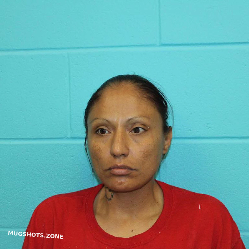 CANDY LEE CHAVEZ 04/04/2024 - Nolan County Mugshots Zone