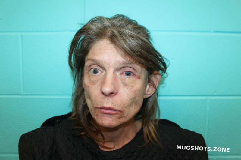 KERRE RENE HUFF 04/13/2024 - Nolan County Mugshots Zone