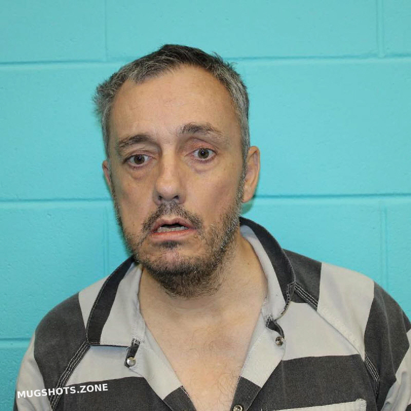 DANNY WRIGHT 06/09/2024 - Nolan County Mugshots Zone