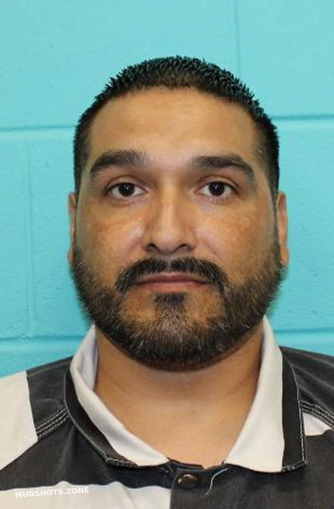 ALBERT MARTINEZ 06/17/2024 - Nolan County Mugshots Zone
