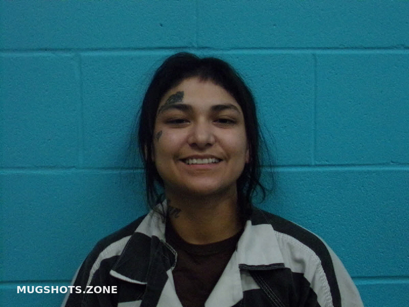 DESTINY ANN LARA 07/01/2024 - Nolan County Mugshots Zone