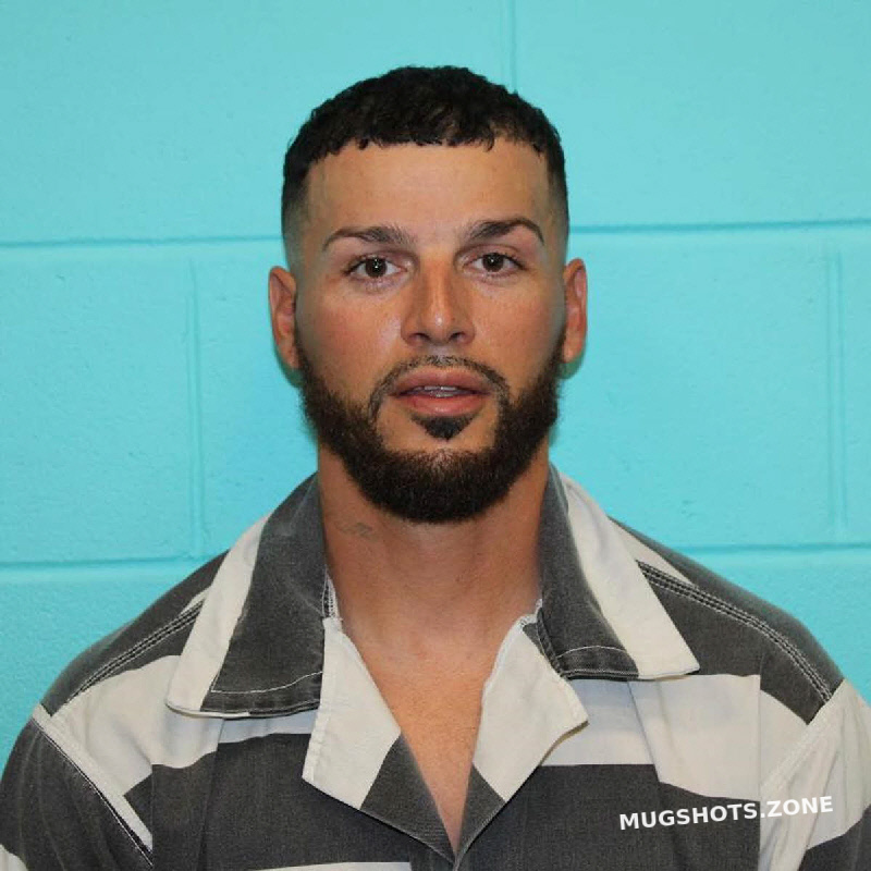 ROBERT ANTHONY WILLIAMS 07/14/2024 - Nolan County Mugshots Zone