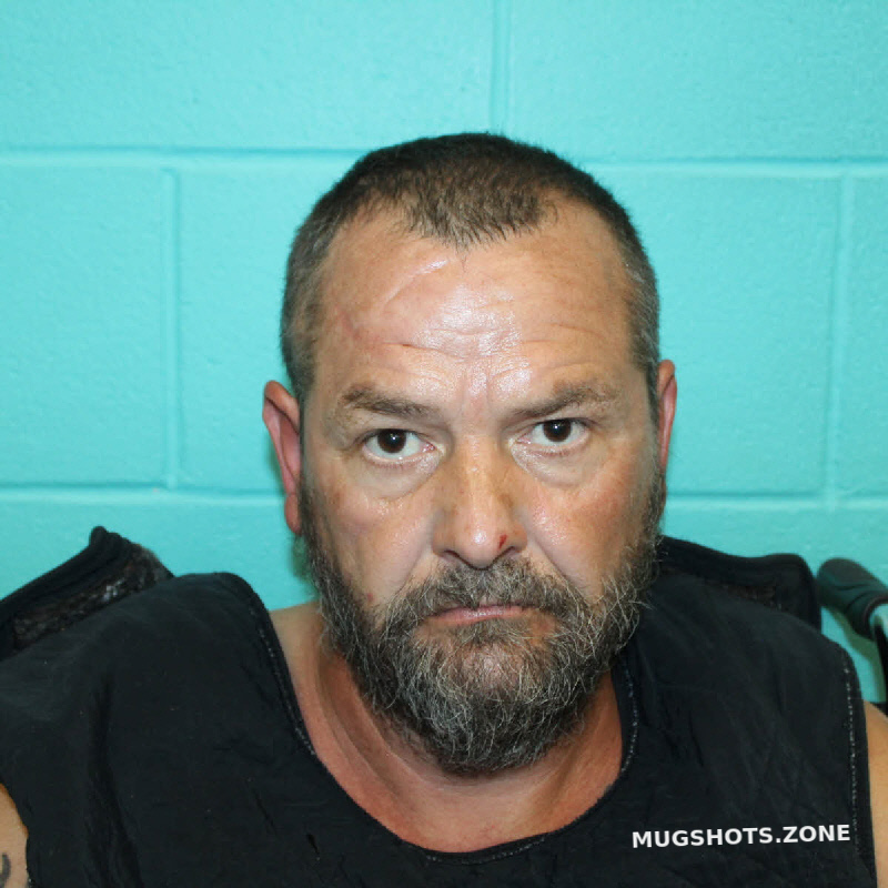 JAMES DANIEL SHERRILL 07/20/2024 - Nolan County Mugshots Zone