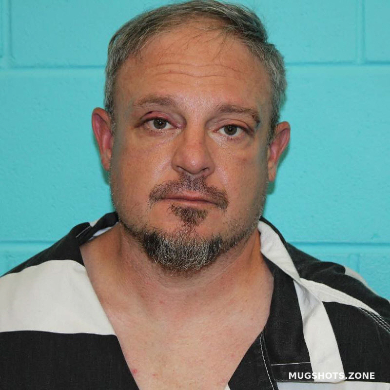 PATRICK BLAYNE GILBERT 07/21/2024 - Nolan County Mugshots Zone