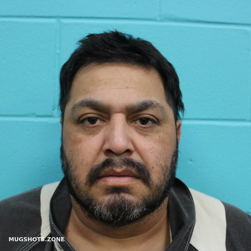 RUBEN DRAKE SILVA 07/23/2024 - Nolan County Mugshots Zone