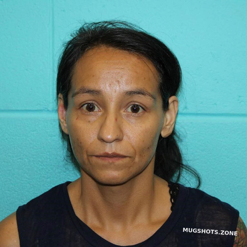 SAMANTHA ANN RIOS 08/19/2024 - Nolan County Mugshots Zone