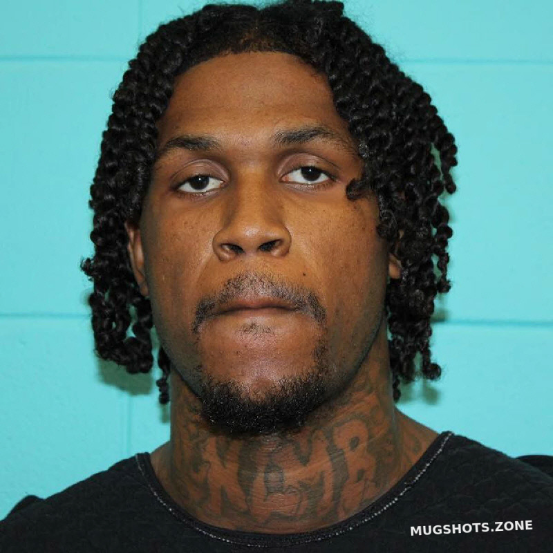 SEAN AMAD ALFORD 08/20/2024 - Nolan County Mugshots Zone