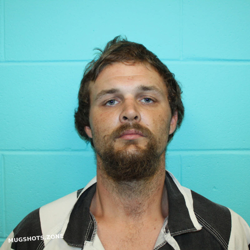 JUSTIN RAY GHOLSON 08/22/2024 - Nolan County Mugshots Zone