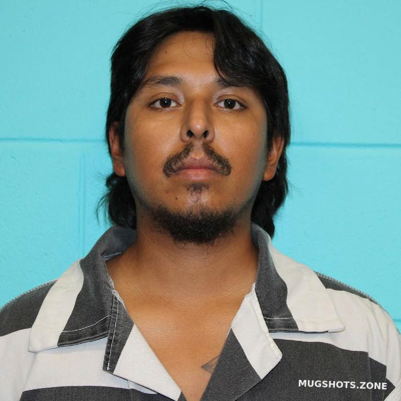 JASON RICHARD LOPEZ 09/20/2024 - Nolan County Mugshots Zone