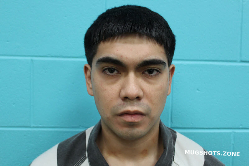 ISIDRO AARON RAMIREZ 10/03/2024 - Nolan County Mugshots Zone