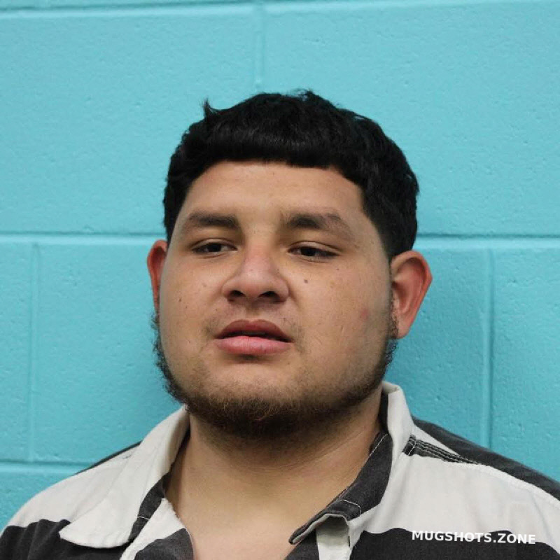DEVIN PEREZ 12/17/2024 - Nolan County Mugshots Zone