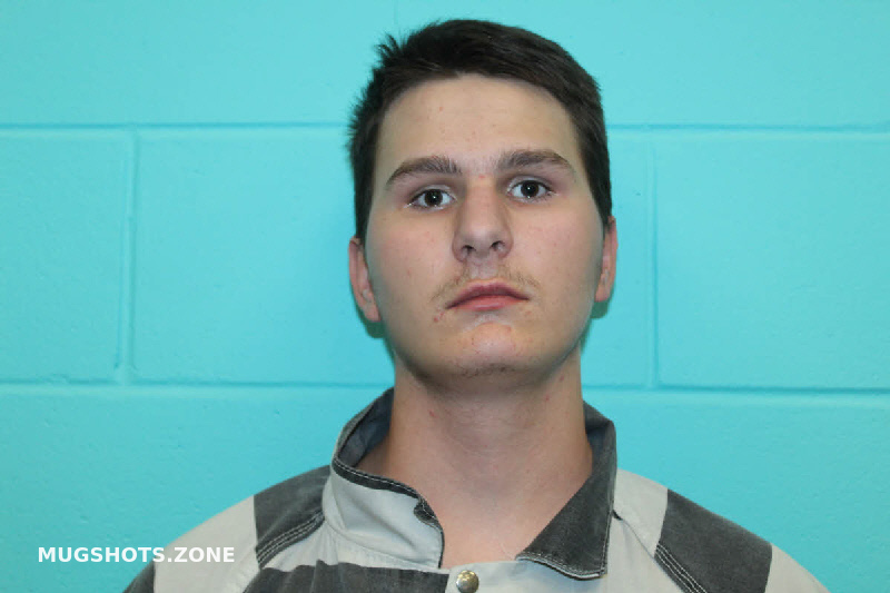 MATTHEW JAMES COTHRON 12/18/2024 - Nolan County Mugshots Zone