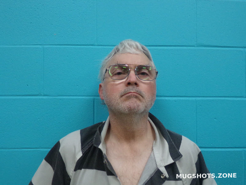 JASON ERIC COTHRON 12/18/2024 - Nolan County Mugshots Zone