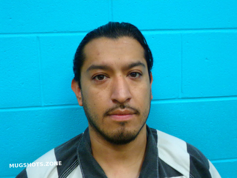 DANIEL LEON CAMPA 04/01/2025 - Nolan County Mugshots Zone