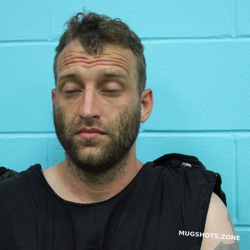 TODD WILLIAM COKER 05/01/2025 - Nolan County Mugshots Zone