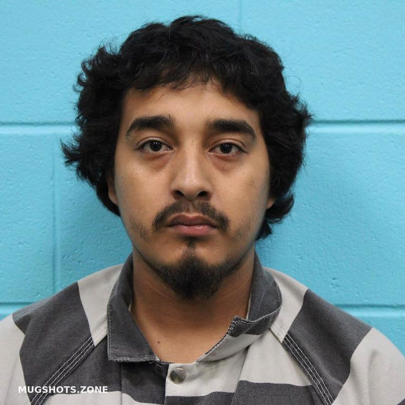 DOMINICK VASQUEZ 05/30/2025 - Nolan County Mugshots Zone