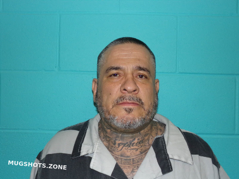 SILVESTRE ROBLES 06/10/2025 - Nolan County Mugshots Zone