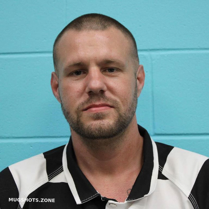 DEVIN SCOTT SMITH 06/24/2025 - Nolan County Mugshots Zone