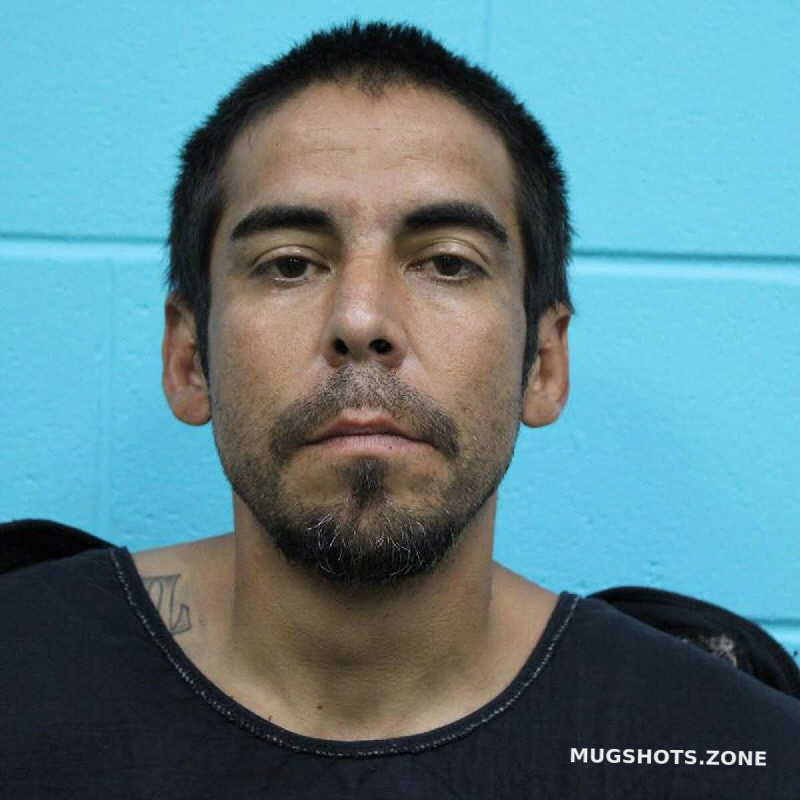 MATTHEW MARTINEZ 07/10/2025 - Nolan County Mugshots Zone