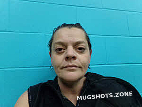 HOLLY LYNN SCHEID 09/30/2025 - Nolan County Mugshots Zone