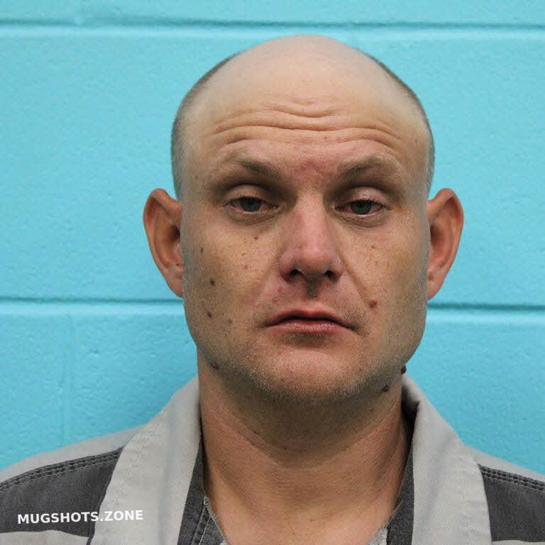 JUSTIN BIRD 10/24/2025 - Nolan County Mugshots Zone