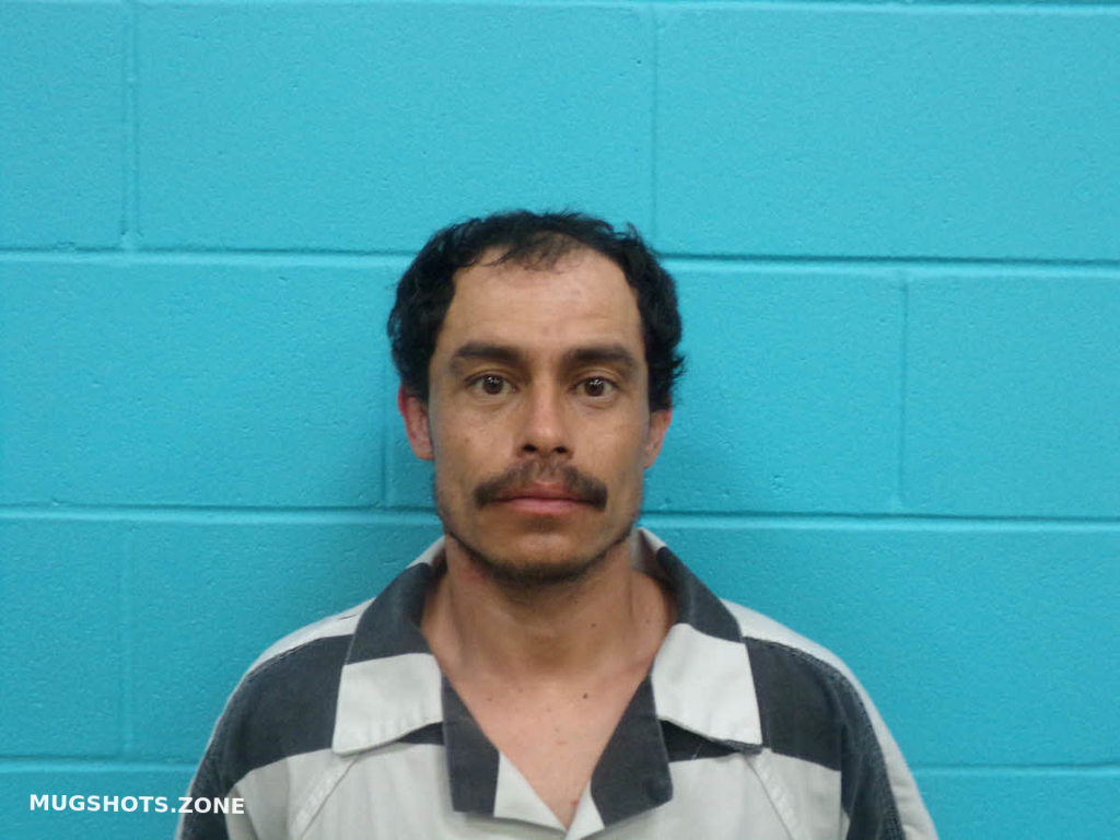JUSTIN LEE RAMIREZ 11/04/2025 - Nolan County Mugshots Zone