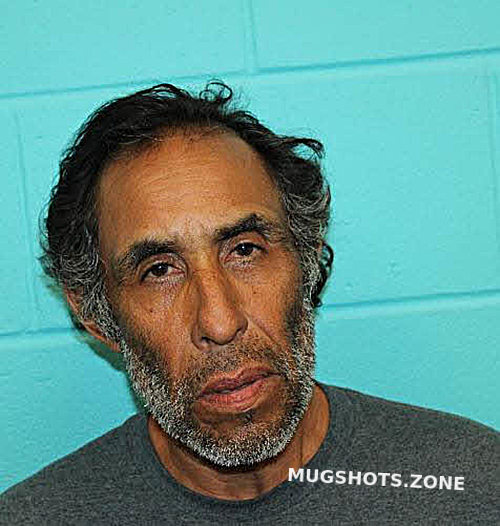 LARRY RODRIGUEZ MARTINEZ 02/02/2026 - Nolan County Mugshots Zone