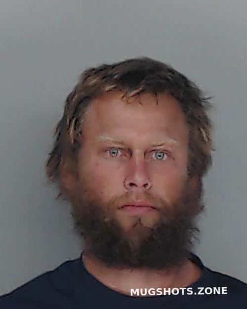HENSON LUKE 01/11/2023 - Nueces County Mugshots Zone