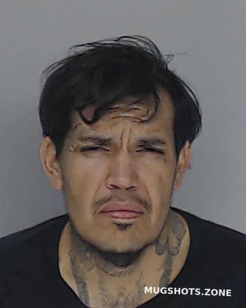VILLARREAL ANGELO 01/13/2023 - Nueces County Mugshots Zone