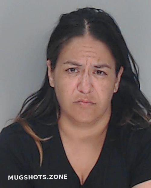 ALCALA REBECCA 01/18/2023 - Nueces County Mugshots Zone