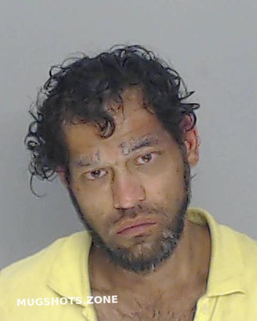 PEREZ HECTOR 01/18/2023 - Nueces County Mugshots Zone