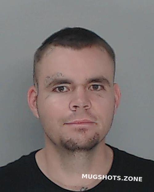 Jones Kyle Robert 01292023 Nueces County Mugshots Zone