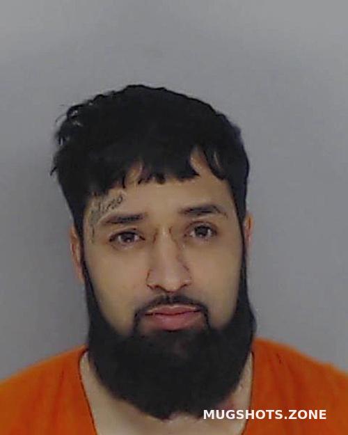 RAMOS DAVID 01/31/2023 - Nueces County Mugshots Zone
