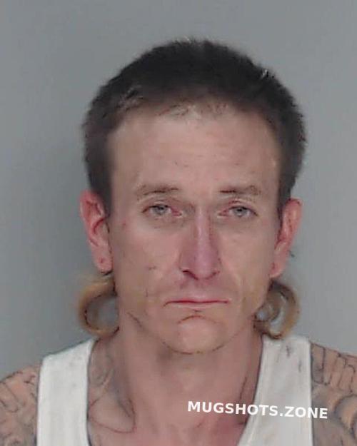 SPRINGER TRAVIS 02/06/2023 - Nueces County Mugshots Zone