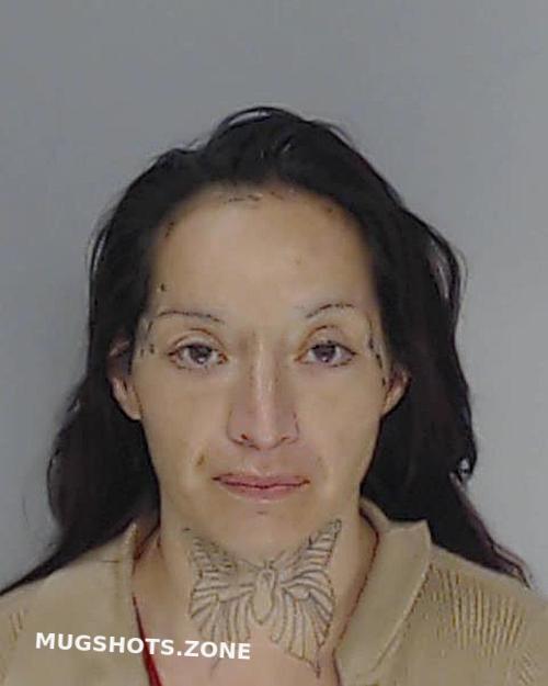 LOPEZ CRYSTAL LEE 02/09/2023 - Nueces County Mugshots Zone