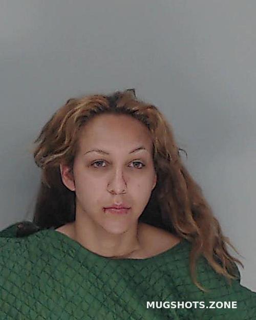 RODRIGUEZ MARIAH ANGELICA 02/14/2023 - Nueces County Mugshots Zone