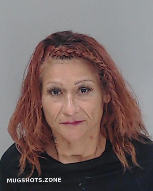 HERNANDEZ PATRICIA 02/18/2023 - Nueces County Mugshots Zone