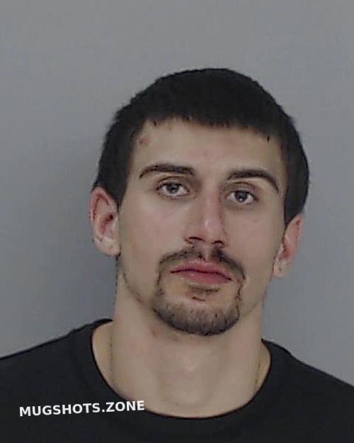 GEORGIOU DANIEL 02/20/2023 - Nueces County Mugshots Zone