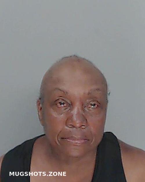 CANADY LENA 03/01/2023 - Nueces County Mugshots Zone