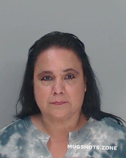 LUNDSTROM MONIQUE 03/02/2023 - Nueces County Mugshots Zone