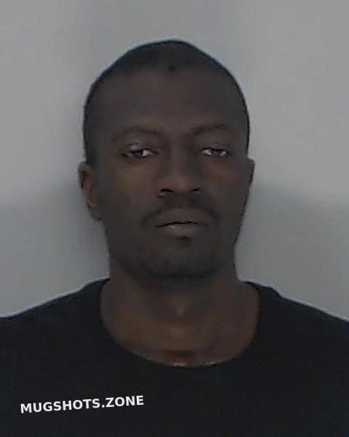 THORNS DEONTE 03/02/2023 - Nueces County Mugshots Zone