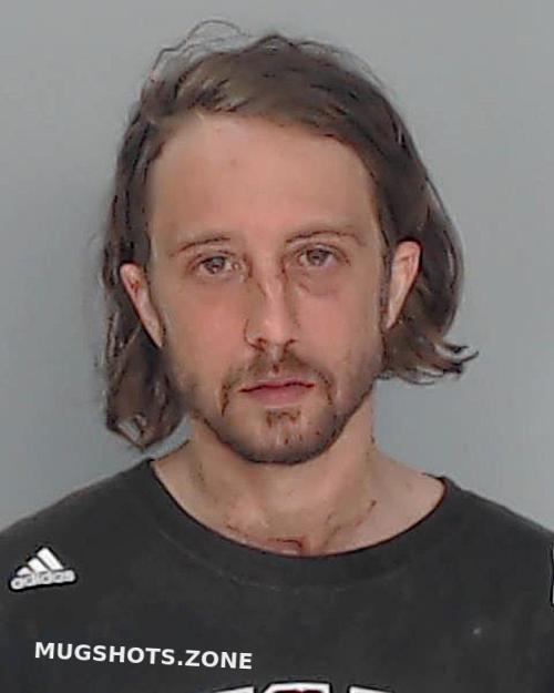 SAPONARI DANIEL MICHAEL 03/02/2023 - Nueces County Mugshots Zone